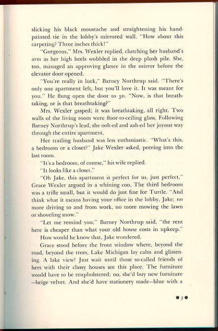 The Westing Game: Book Design - Cooperative Children's Book Center