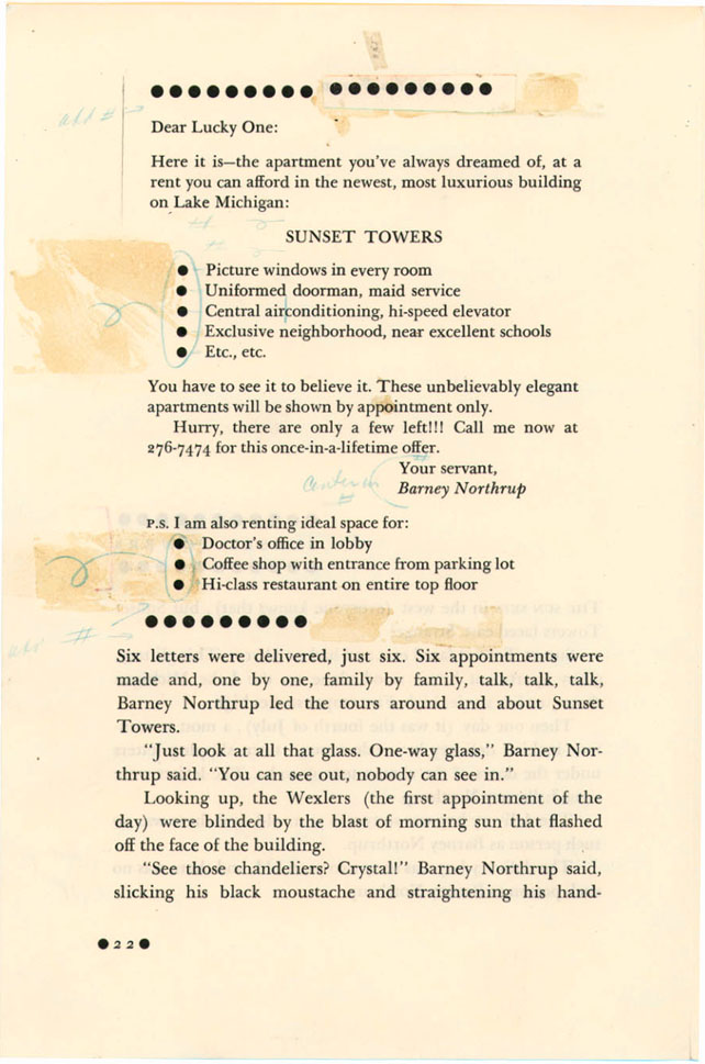 The Westing Game: Book Design - Cooperative Children's Book Center