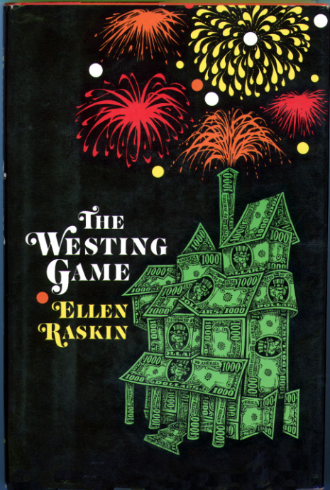 The Westing Game: Book Design - Cooperative Children's Book Center