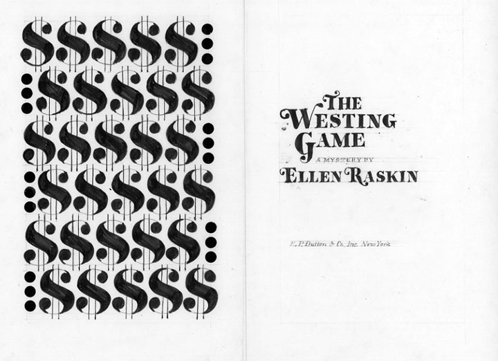 The Westing Game: Book Design - Cooperative Children's Book Center