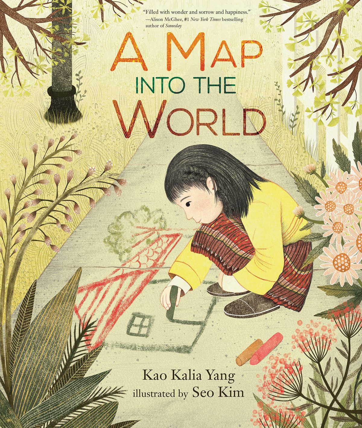 A Map into the World - Cooperative Children's Book Center