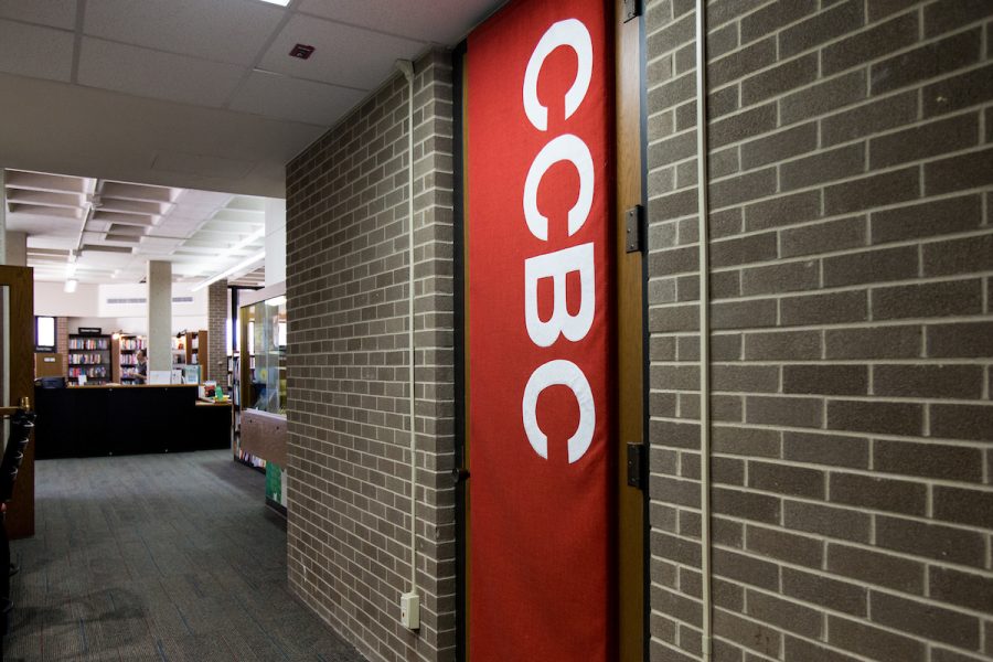 Contact the CCBC - Cooperative Children's Book Center