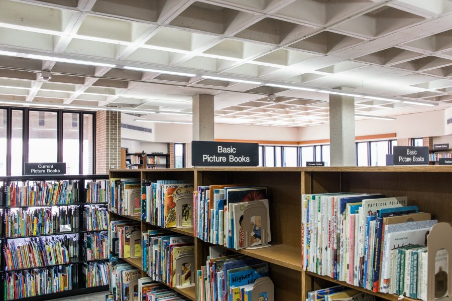 Collections - Cooperative Children's Book Center