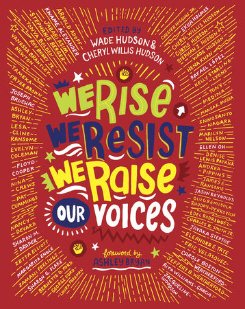 We Rise, We Resist, We Raise Our Voices - Cooperative Children's Book ...