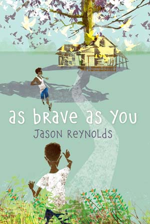 As Brave As You - Cooperative Children's Book Center