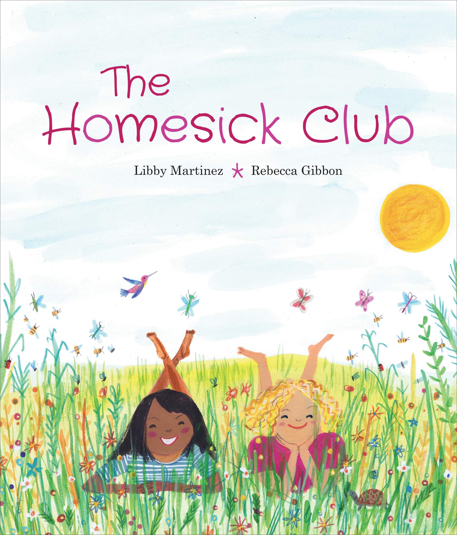 The Homesick Club - Cooperative Children's Book Center