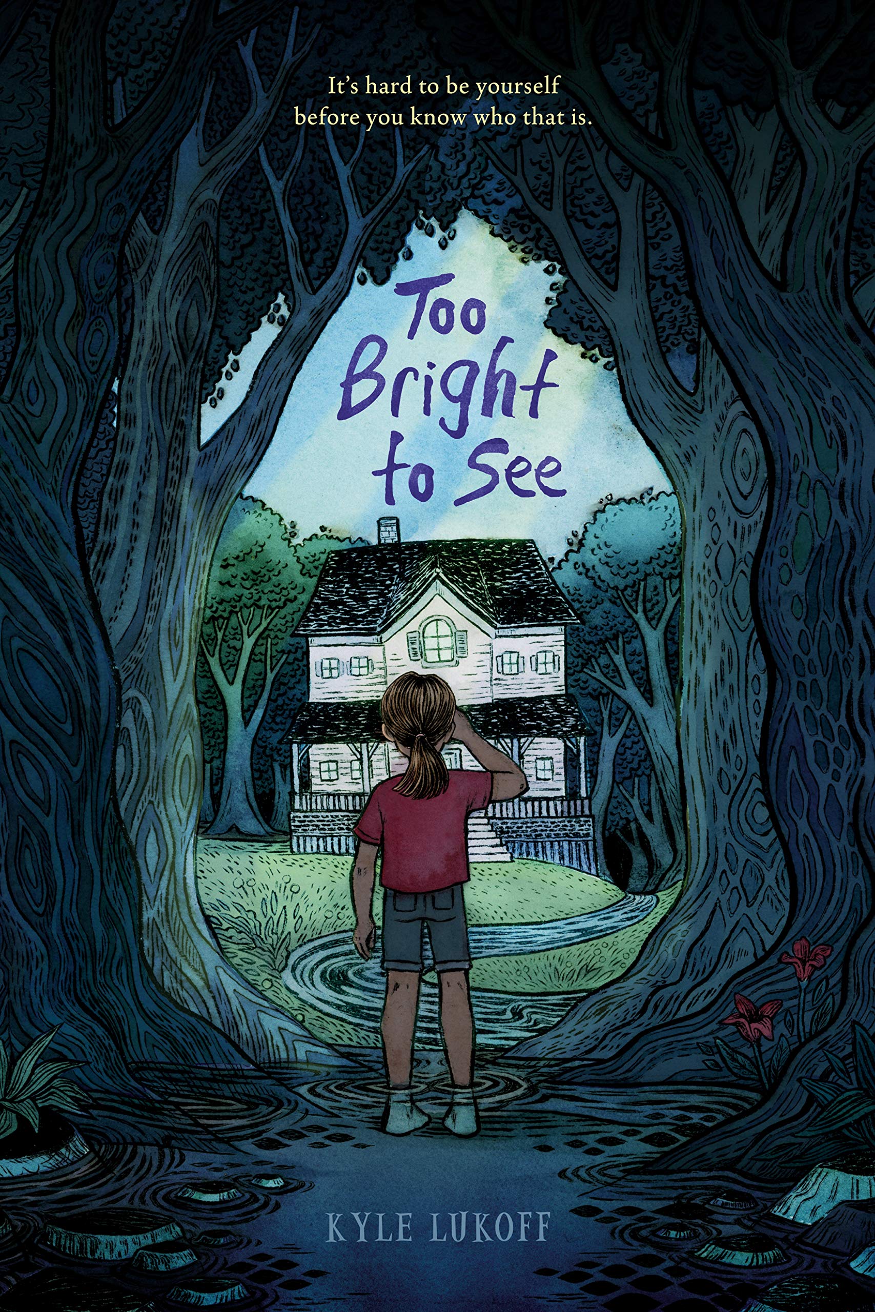 Too Bright to See - Cooperative Children's Book Center