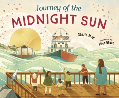 Journey of the Midnight Sun - Cooperative Children's Book Center