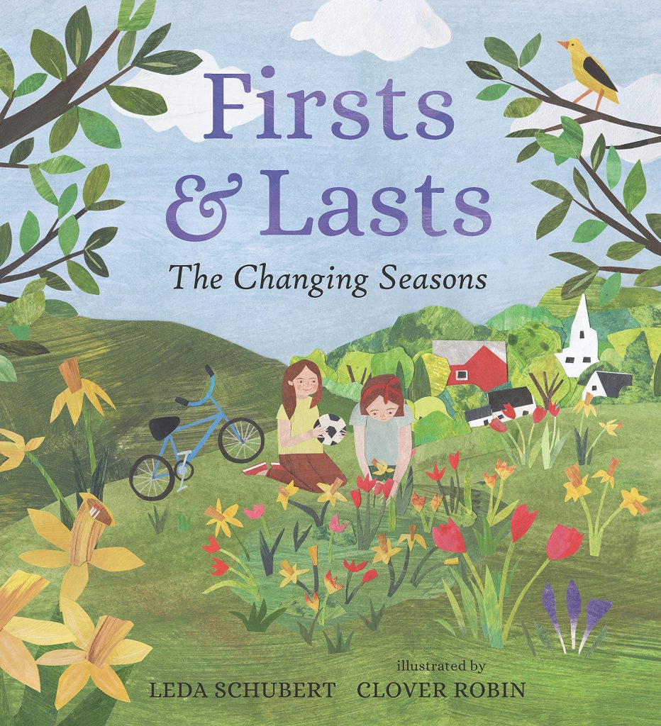 Firsts & Lasts: The Changing Seasons - Cooperative Children's Book Center