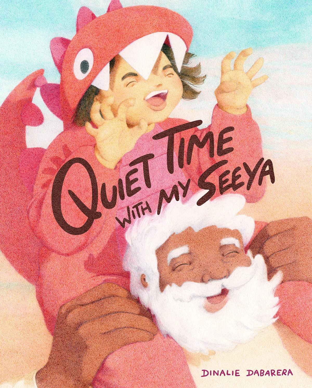 Quiet Time with My Seeya - Cooperative Children's Book Center