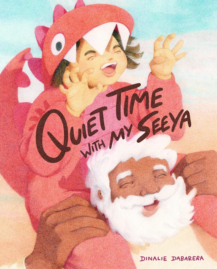 Quiet Time with My Seeya - Cooperative Children's Book Center