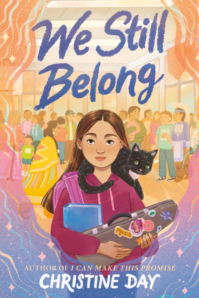 We Still Belong - Cooperative Children's Book Center