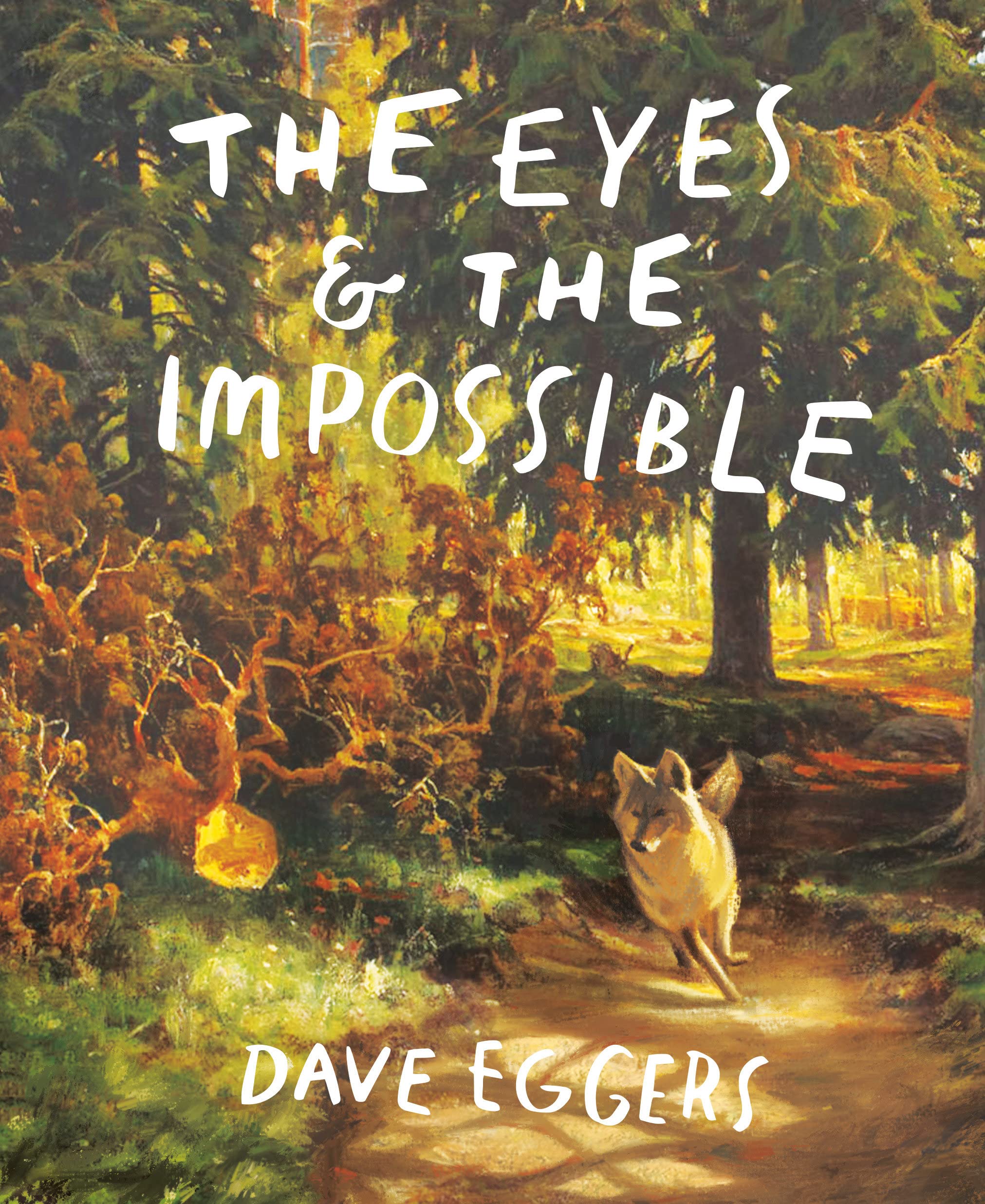 The Eyes & the Impossible - Cooperative Children's Book Center