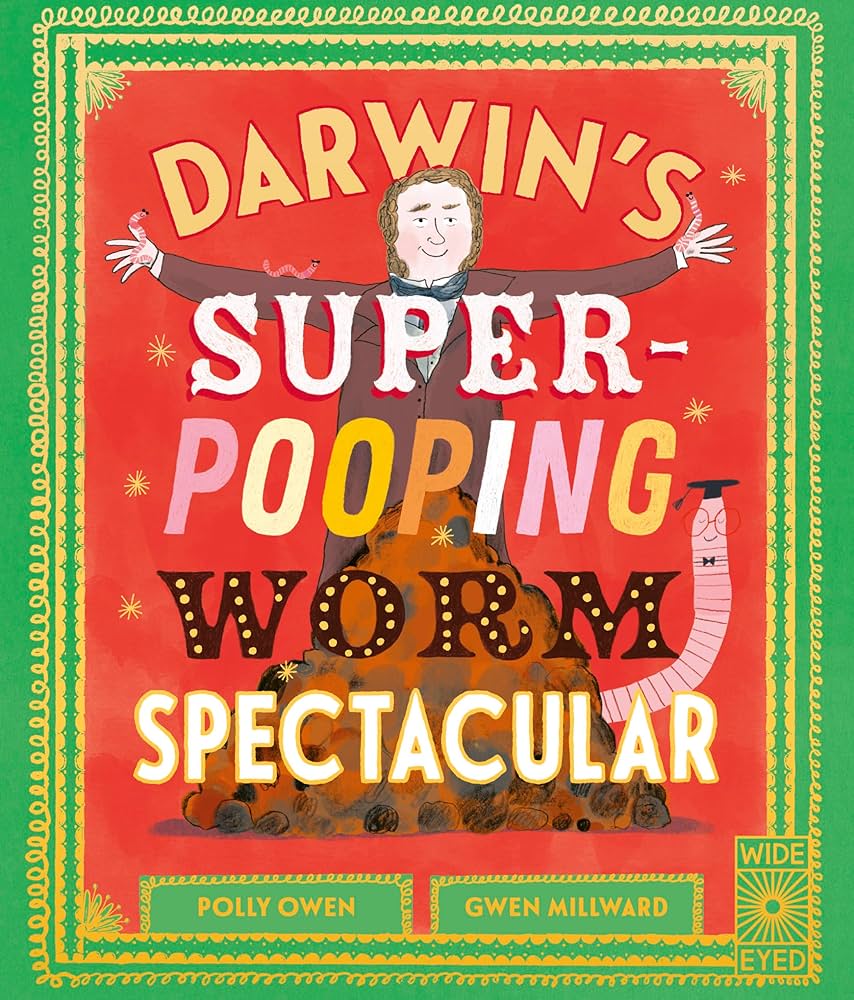 Darwin's Super-Pooping Worm Spectacular - Cooperative Children's Book ...