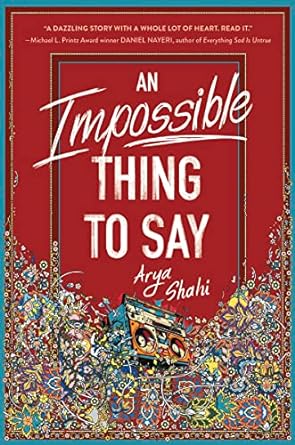 An Impossible Thing to Say - Cooperative Children's Book Center