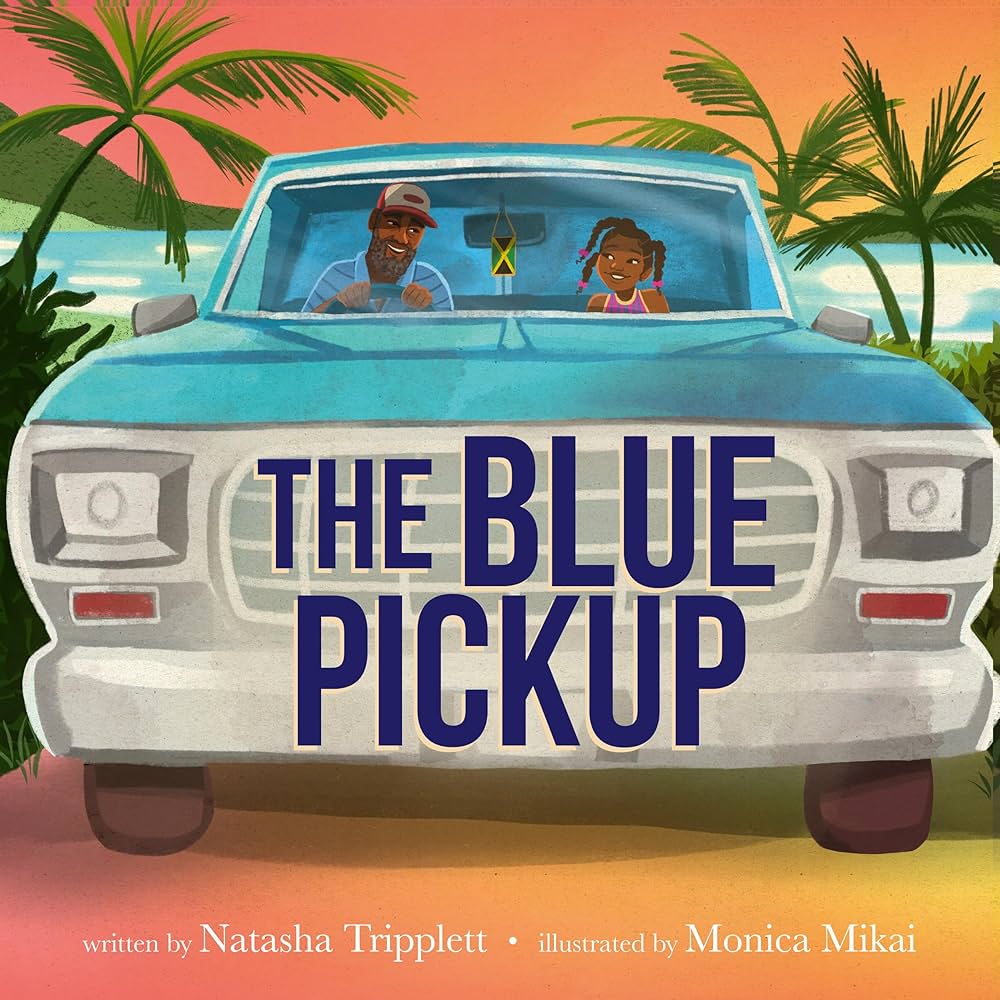 The Blue Pickup - Cooperative Children's Book Center