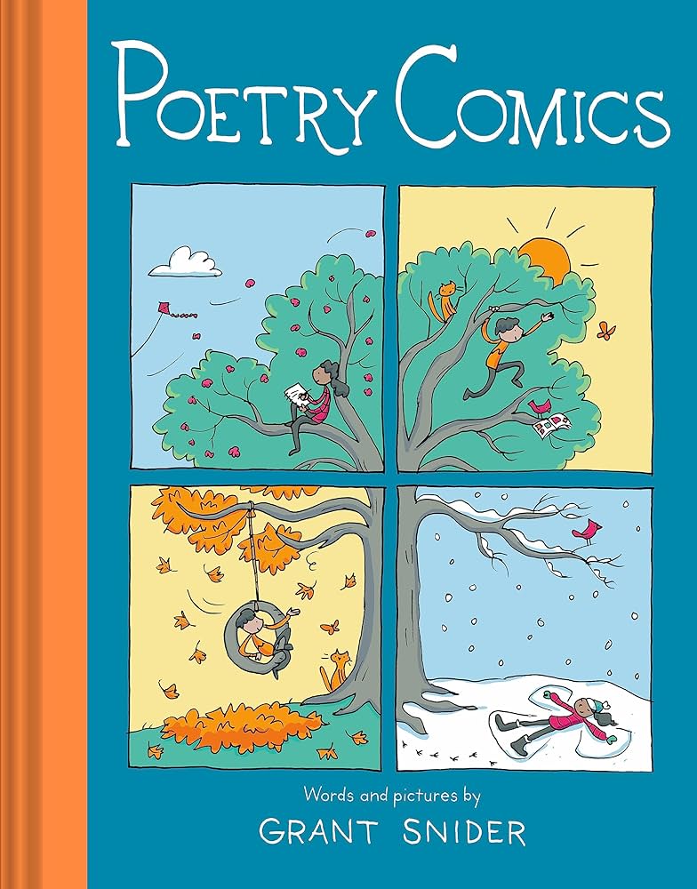 Poetry Comics - Cooperative Children's Book Center
