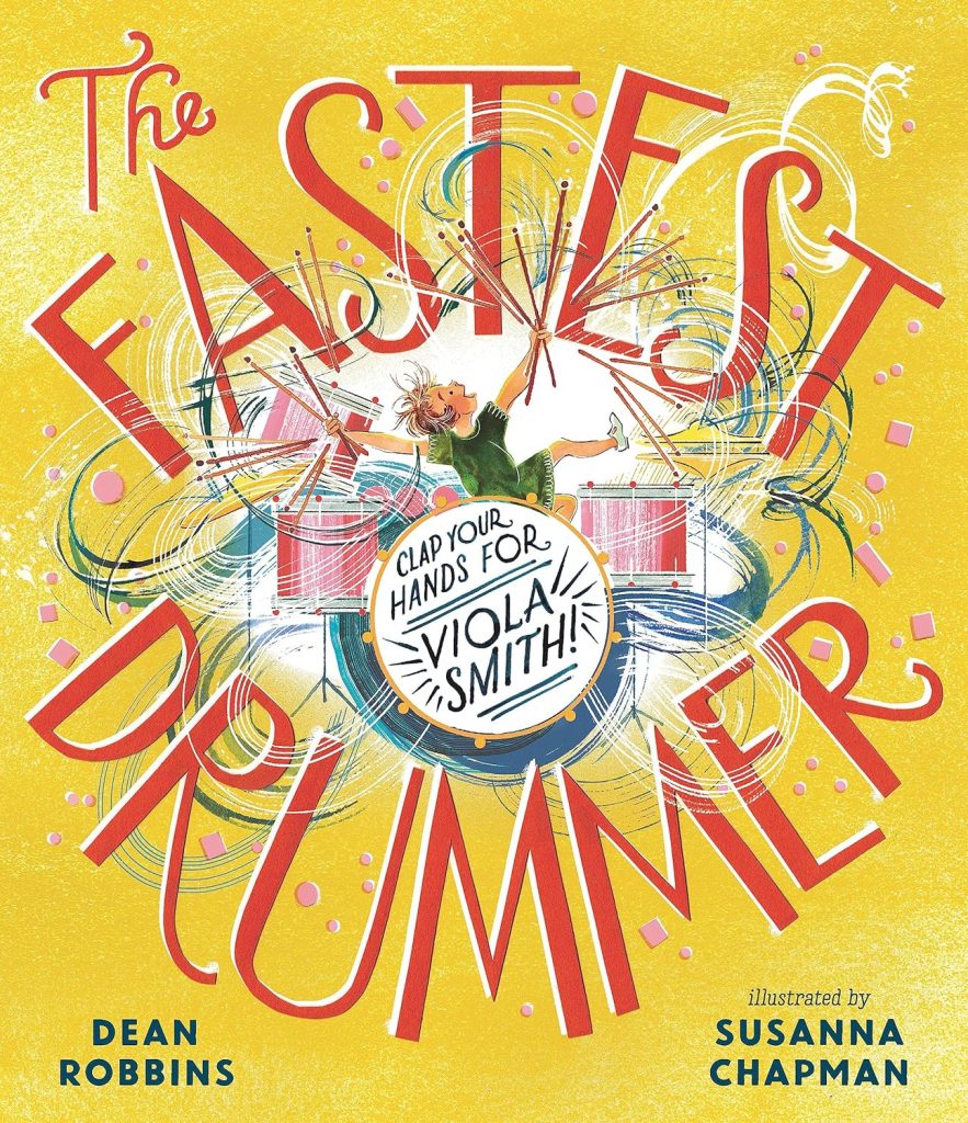 The Fastest Drummer: Clap Your Hands for Viola Smith! - Cooperative ...